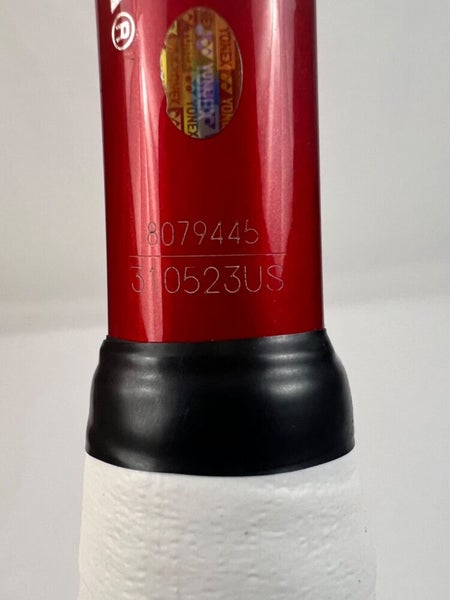 Yonex Vcore 95D, 4 1/2 Good Condition Wawrinka | SidelineSwap | Buy and ...