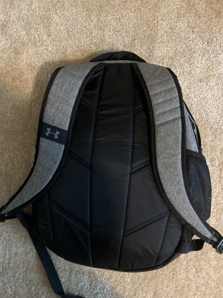 Gray Loyola Men's Under Armour Backpack | SidelineSwap | Buy and Sell ...