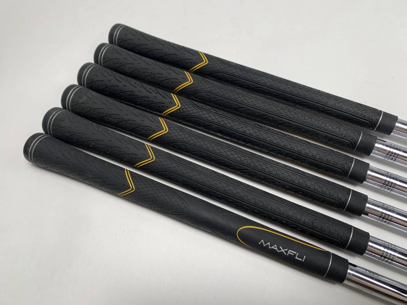 Maxfli Crossbax Iron Set 5-PW True Temper Putter Steel Mens LH ...
