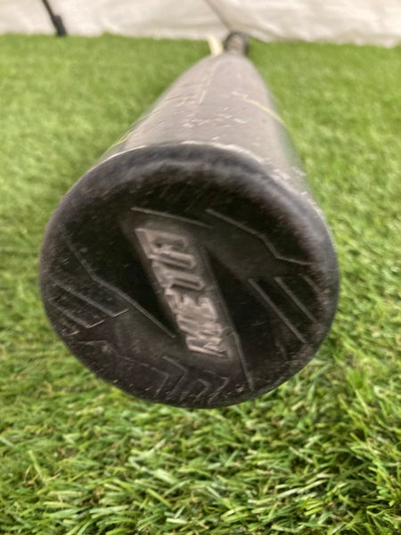 (Loose End Cap)Used 2021 Louisville Slugger Meta Bat BBCOR Certified ...