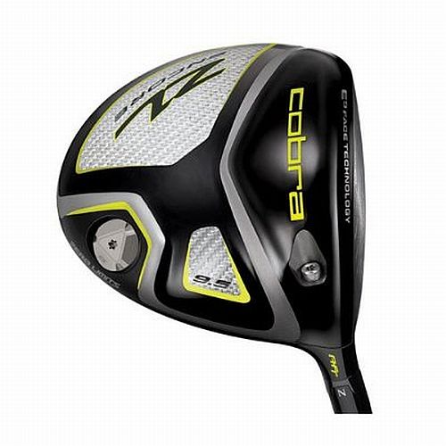 King Cobra ZL Encore Driver 10.5* (Motore F3 Regular) Golf Club ...