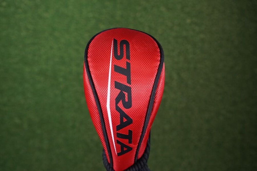STRATA 5 H RESCUE / HYBRID HEADCOVER GOLF ~ L@@K!! | SidelineSwap | Buy ...