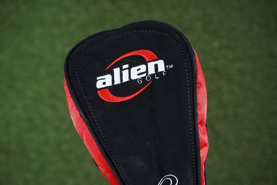 ALIEN GOLF WARP 7 3 FAIRWAY WOOD HEADCOVER GOLF ~ L@@K!! | SidelineSwap ...