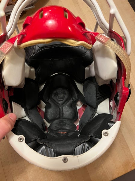 Ridell Speedflex (red) | SidelineSwap | Buy and Sell on SidelineSwap