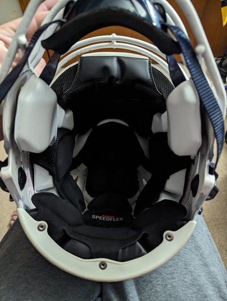 Large Adult Riddell SpeedFlex Helmet | SidelineSwap | Buy and Sell on ...