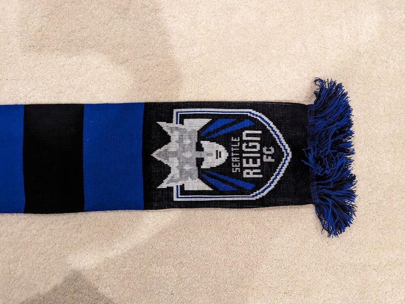 Seattle Reign Ruffneck Scarf NWSL | SidelineSwap | Buy and Sell on ...