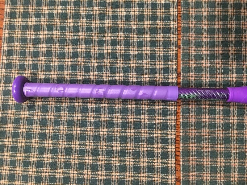 *RARE* NIW 2017 WORTH EST COMP BALANCED WESTBA 34/27 13.5” BARREL ASA ...