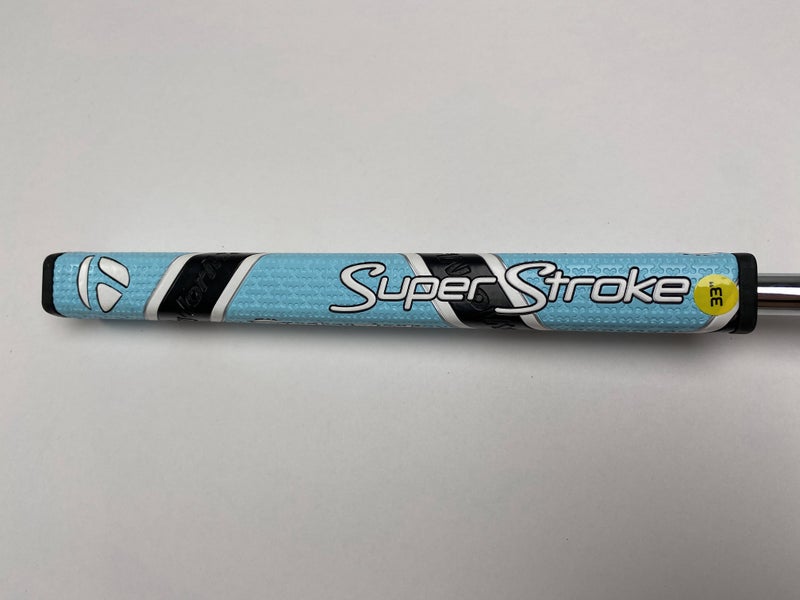 TaylorMade Spider GTX #3 Blue Putter 33" SuperStroke Pistol GTR 1.0 ...