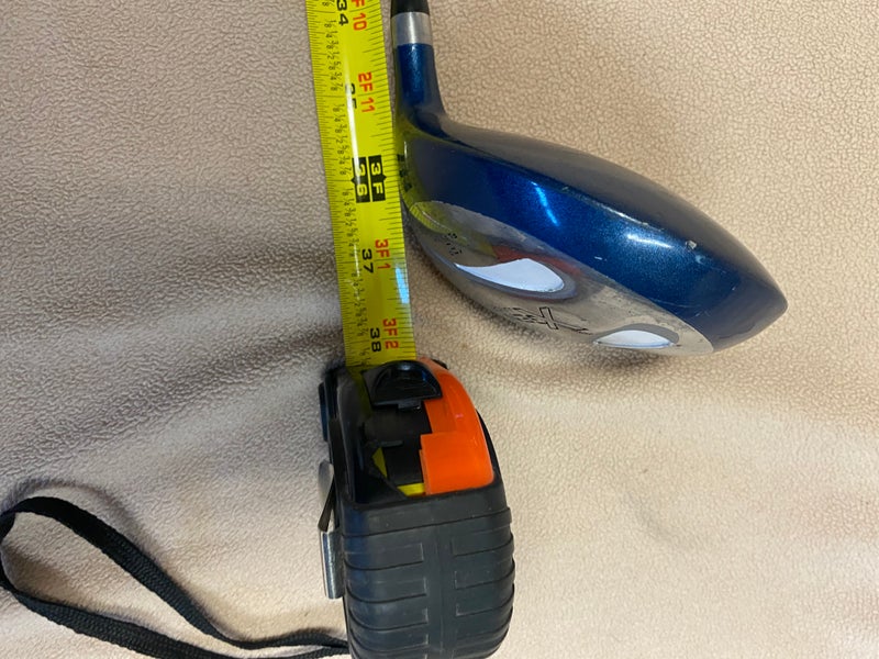 Used Junior Titech Xgen Right Handed Driver | SidelineSwap | Buy and ...