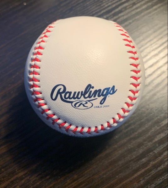 Boston Red Sox Logo Rawlings 2004 Souvenir Baseball ***FROM ...