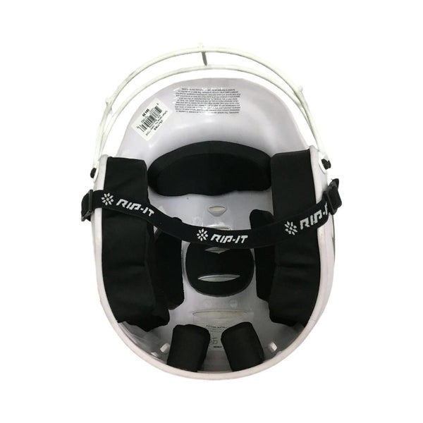 Used Rip-it Helmet W Mask One Size Baseball And Softball Helmets ...