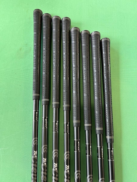 Used Cleveland Tour Action TA5 Right Handed Iron Set (3i-9i, PW ...