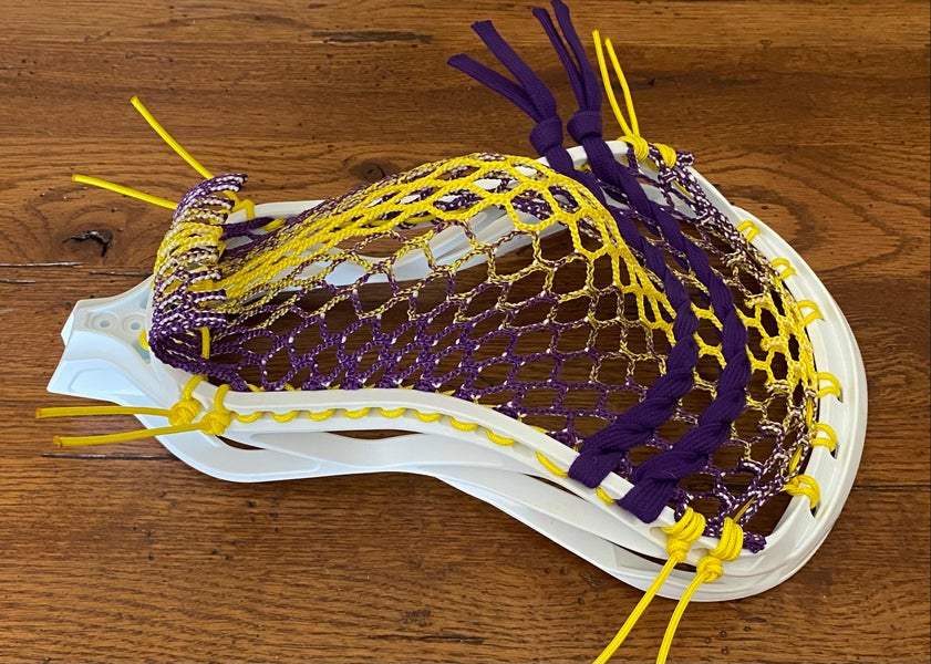Brand New STX Hammer 900 With TMD Force 10 Hexagon "Royalty" Edition ...