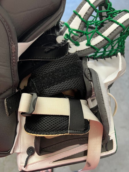 USED Custom Bauer Mach Pro Set | SidelineSwap | Buy and Sell on ...