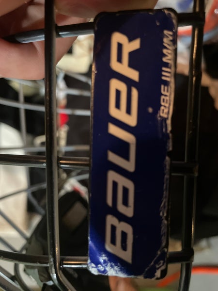 USNTDP cage RBE III | SidelineSwap | Buy and Sell on SidelineSwap