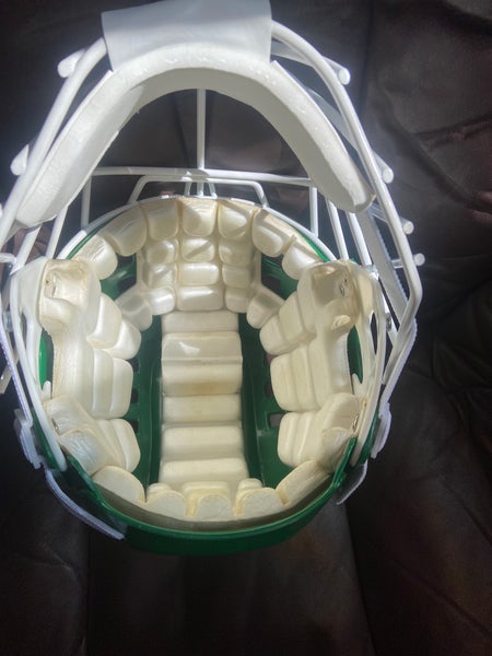 Cooper sk600 Tretiak with hm30 replica | SidelineSwap | Buy and Sell on ...
