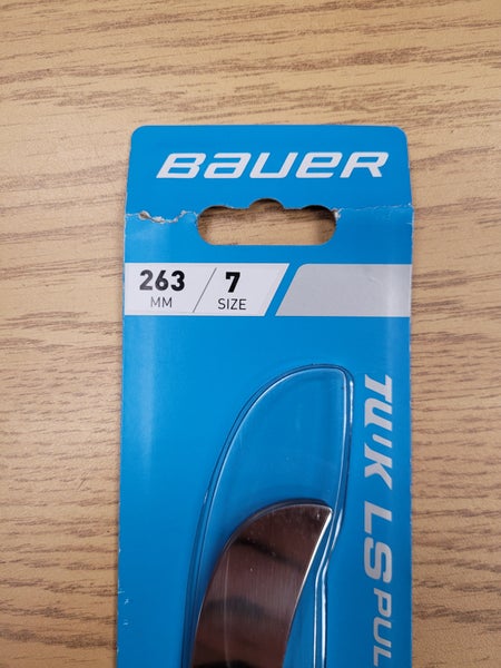 NEW! Bauer LS PULSE 263 mm runners | SidelineSwap | Buy and Sell on ...