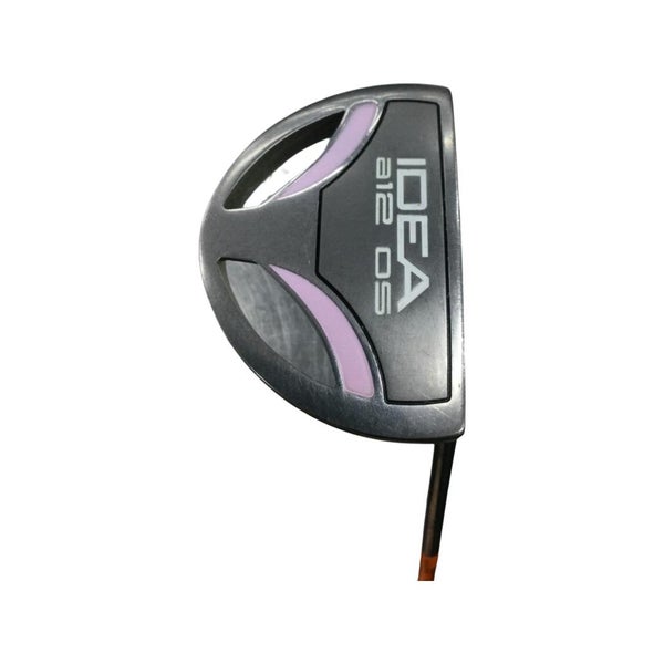 Used Adams Golf A12 Os Mallet Putters | SidelineSwap | Buy and Sell on ...