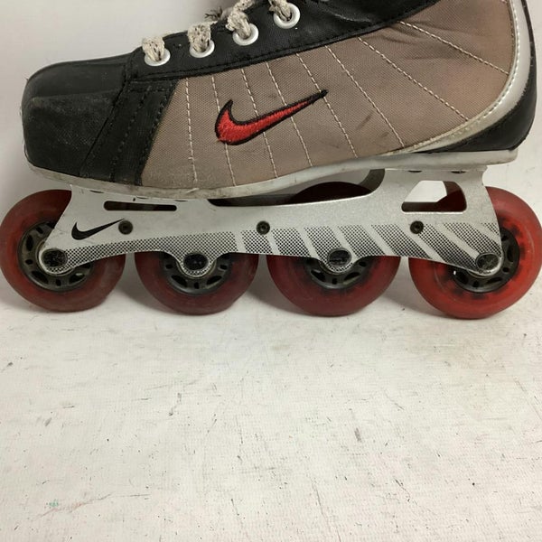 Used Nike Quest Gator Senior 5 Roller Hockey Skates | SidelineSwap ...
