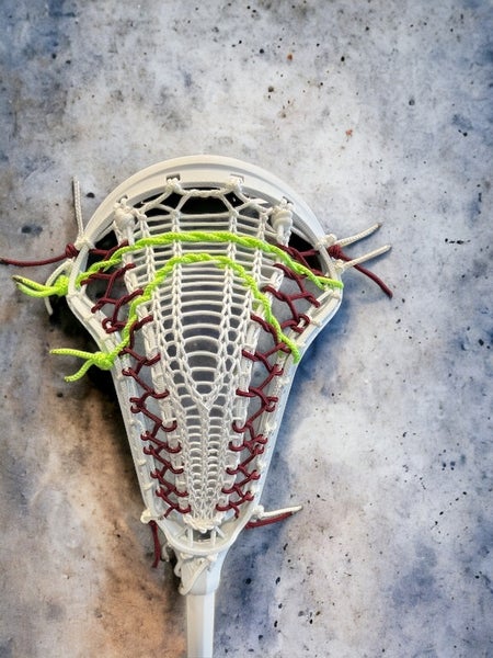 Free Ship- New Women’s ECD Infinity Head Custom W Armor Mesh ...