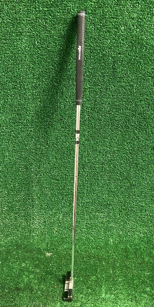 Never Compromise Putter TDP 4.2 Center Shaft Blade RH Steel 34 Inches ...