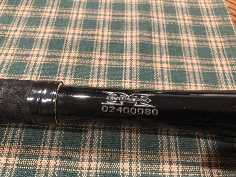 *RARE* NIW MIKEN MV1 MSMV1BU 34/28 BALANCED SERIAL #02400080 SOFTBALL ...