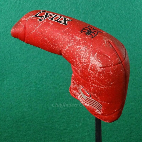 Lynx Liberty USA 35" Putter Golf Club w/ Headcover | SidelineSwap | Buy ...