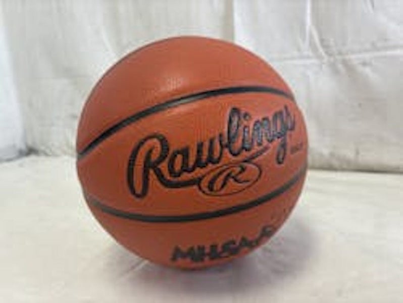 New Rawlings Cntr295-mich Nfhs Indoor Basketball Size 7 29.5 ...