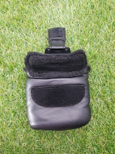 GOLFER GUY MALLET PUTTER HEADCOVER VERYGOOD | SidelineSwap | Buy and ...