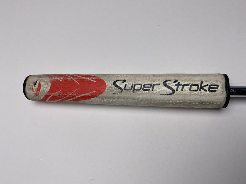 Odyssey Tri Hot 2 Putter 35" SuperStroke Fatso 5.0 Mens RH ...