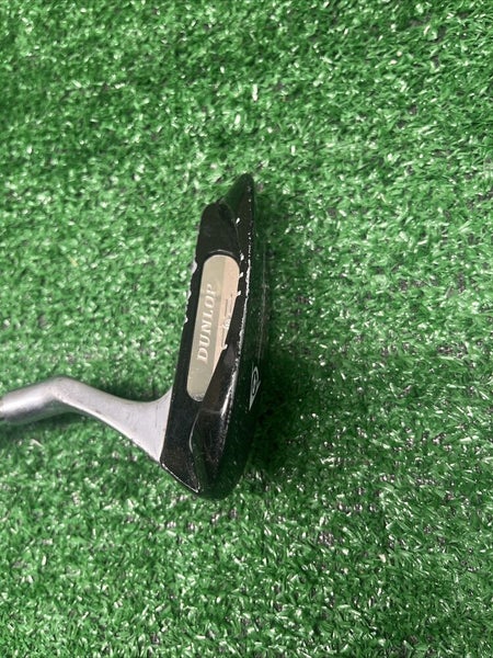 Dunlop Perfect Line PL-3 Putter Steel Shaft RH 34” L New Grip ...
