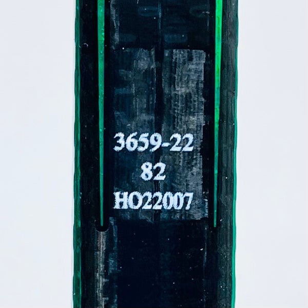 New Custom Green Bauer AG5NT (Hyperlite 2 Dress) Hockey Stick-LH-82 ...