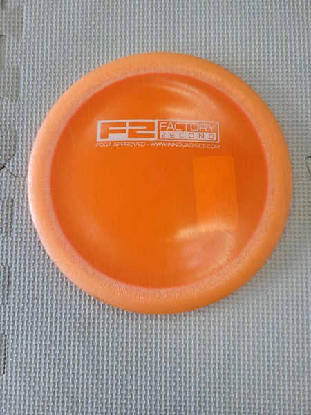 Used Innova F2 126g Disc Golf Drivers | SidelineSwap | Buy and Sell on ...