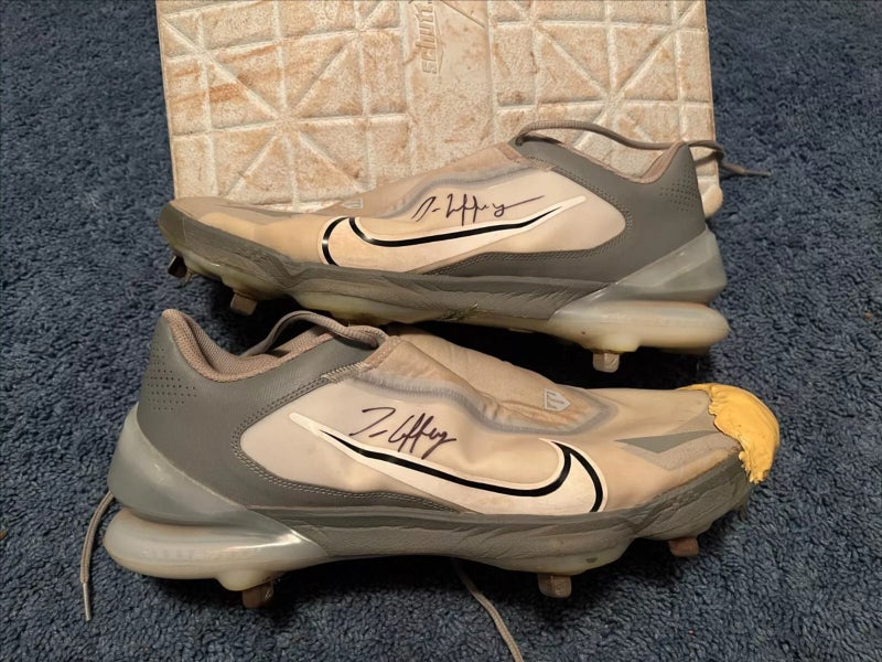 Isaac Coffey Portland Sea Dogs Red Sox Signed Game Used Worn Adidas ...