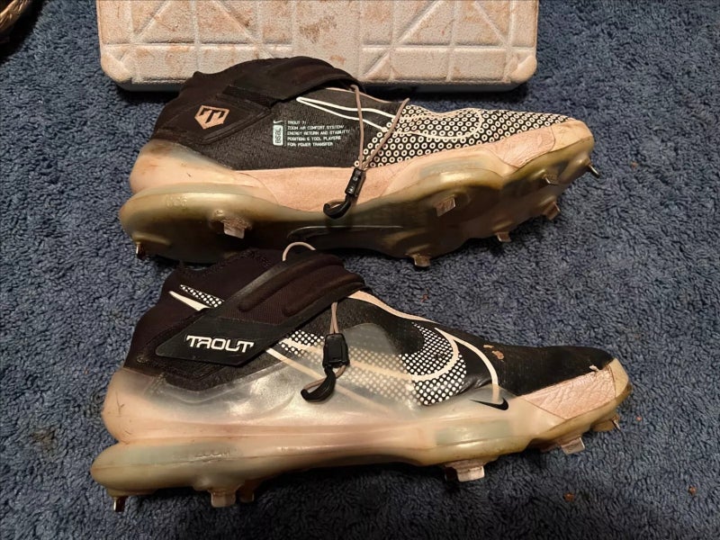 Pro Stock Portland Sea Dogs Red Sox Pro Stock Game Used Worn Nike ...