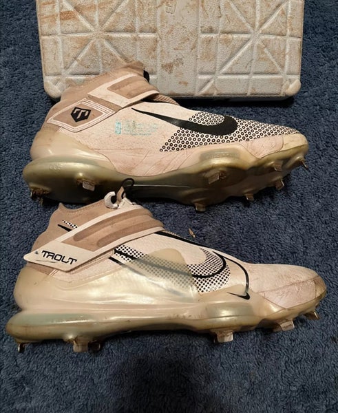 Portland Sea Dogs Boston Red Sox Pro Stock Game Used Worn Nike Trout ...