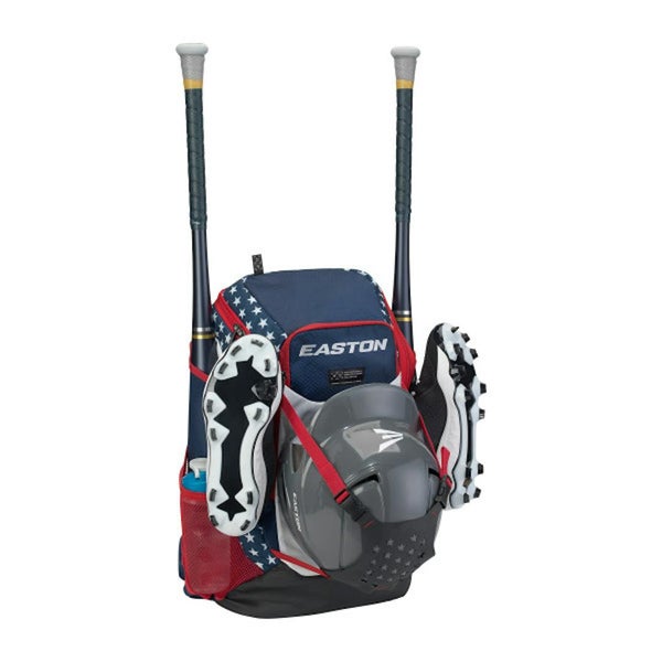 New Easton Walk Off Nx Backpack Stars & Stripes #e0625 | SidelineSwap ...