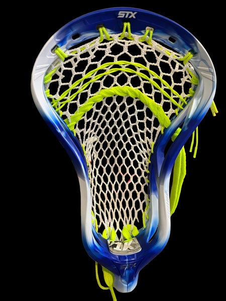 Ltd Edition New STX Stallion 1K Factory Dyed Head Custom Strung Hero 3. ...