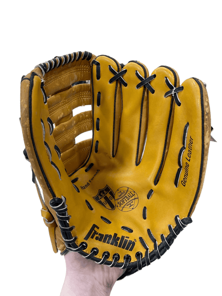 Used Franklin 4953 13" Fielders Gloves | SidelineSwap | Buy and Sell on ...