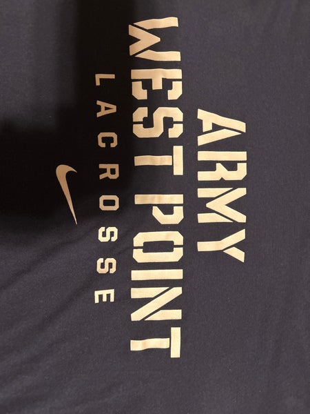 Nike Army West Point Lacrosse Shirt | SidelineSwap | Buy and Sell on ...