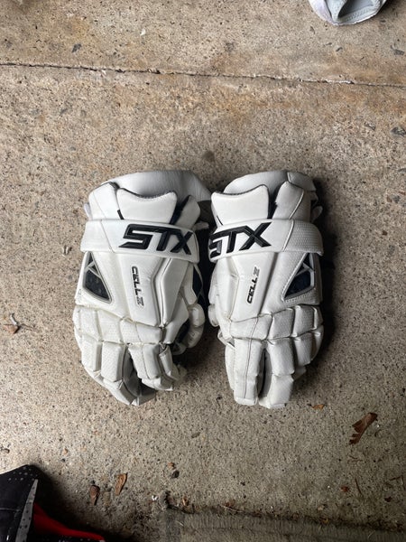 STX Cell 4 Gloves | SidelineSwap | Buy and Sell on SidelineSwap