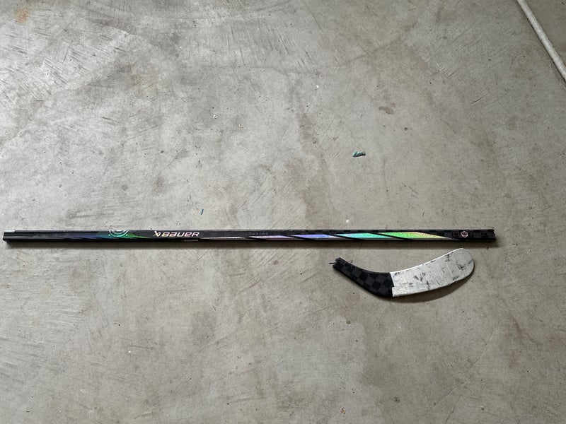BROKEN Bauer Proto R Stick | SidelineSwap | Buy and Sell on SidelineSwap