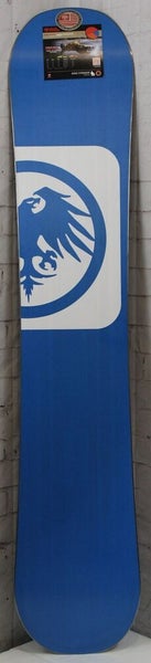 Never Summer Snowtrooper LTD Men's Snowboard 156 cm, All Mountain, New ...