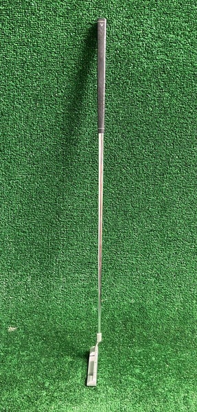 Diamond TEK Golf Blade Putter RH Steel 34" Good Grip Nice Club ...