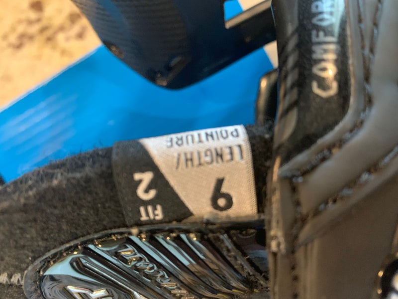 Bauer Mach Size 9 Fit 2 Skates | SidelineSwap | Buy and Sell on ...