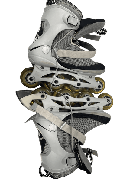 Used K2 Athena Abex 5 Sz 10 Senior 10 Inline Skates - Rec And Fitness ...