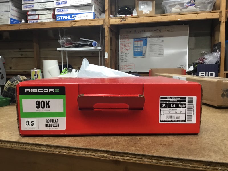 CCM Ribcore 90k Senior 9.5 | SidelineSwap | Buy and Sell on SidelineSwap
