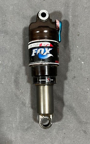 Fox Racing Float RP2 PROPEDAL Mountain Bike Rear Air Shock 6.5" Eye-to ...
