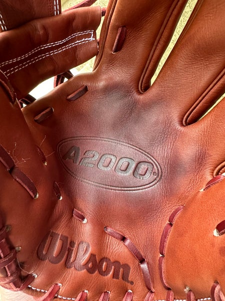 Wilson A2000 1787 11.75 | SidelineSwap | Buy and Sell on SidelineSwap