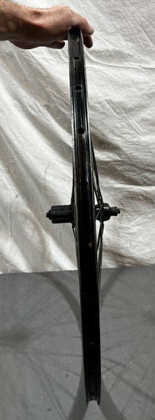 Mavic CXP 22 32-Spoke Black Aluminum 622x15/700C Rear Wheel Shimano ...